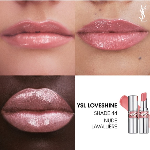 Yves Saint Laurent | Makeup | Ysl 44 Loveshine Lip Oil Stick | Poshmark